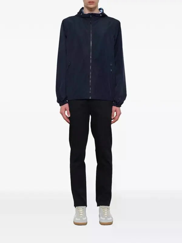 Kenzo K-way Reversible Hooded Jacket