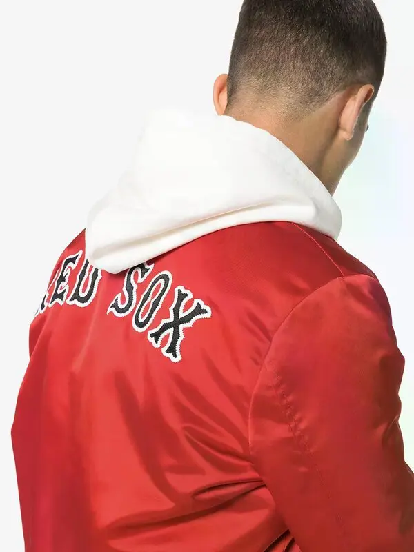 COUNTY OF MILAN Sox Bomber Jacket