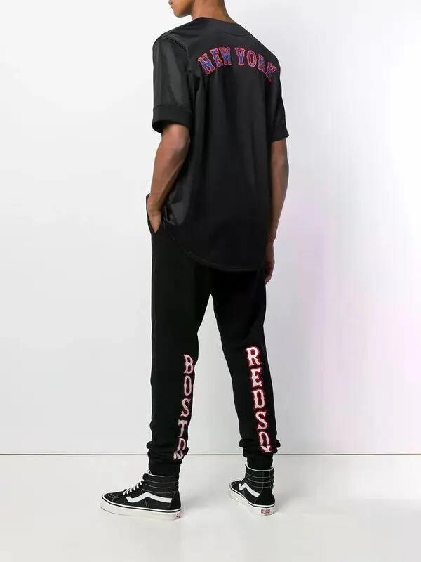 COUNTY OF MILAN Loose Track Trousers