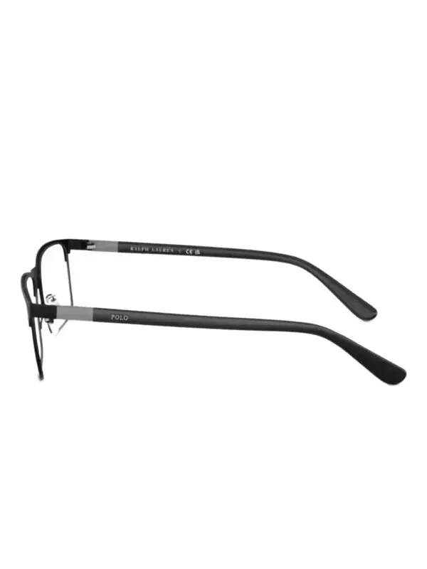 POLO RALPH LAUREN EYEWEAR Polo Ralph Lauren Rectangle Frame Eyeglasses