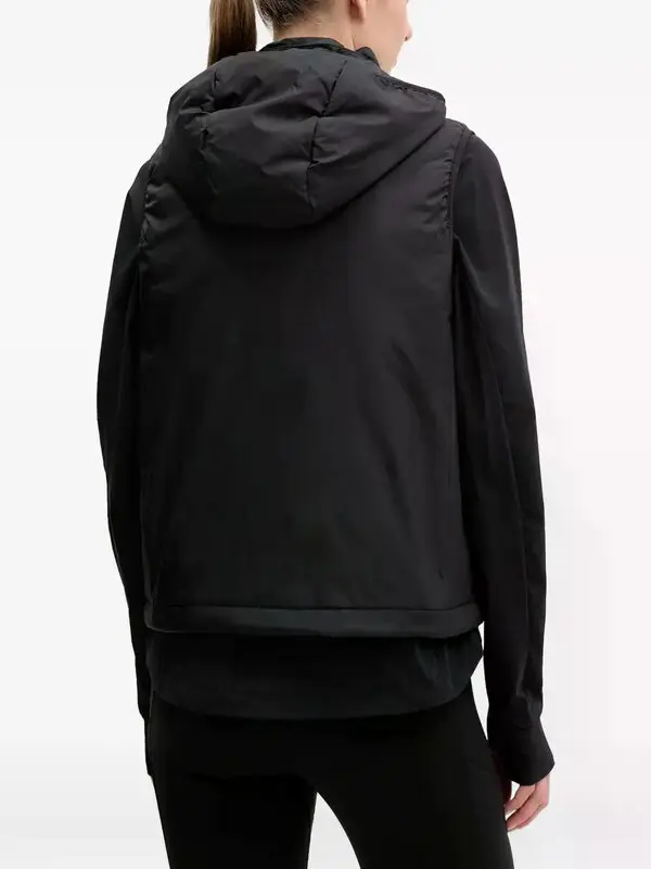Adidas Quilted Hooded Vest