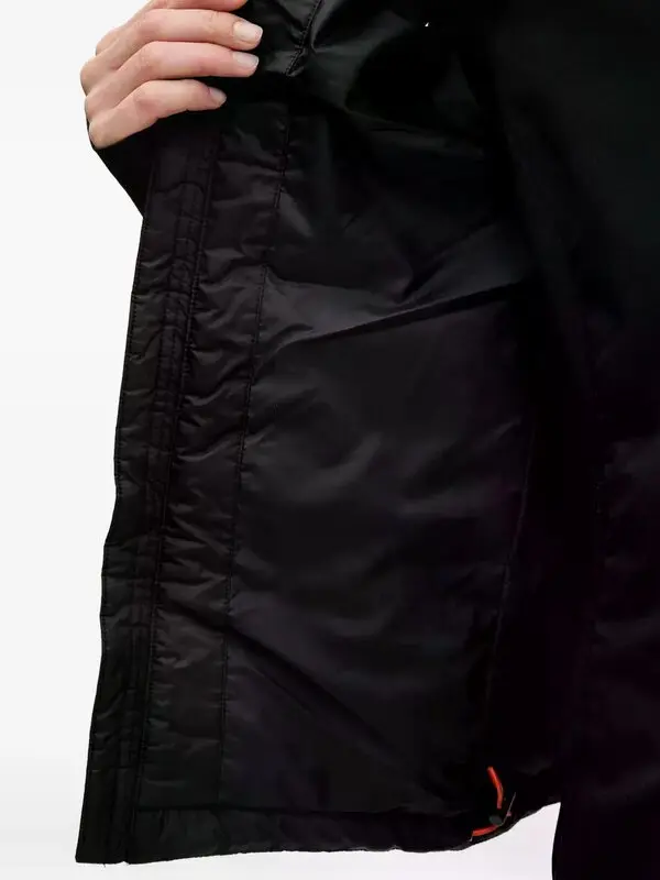 Adidas Quilted Hooded Vest