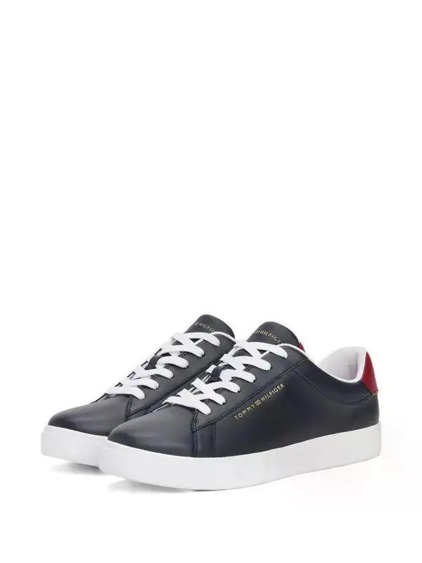 Tommy Hilfiger Logo Print Sneakers