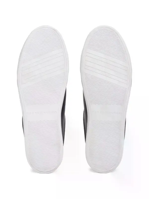 Tommy Hilfiger Logo Print Sneakers