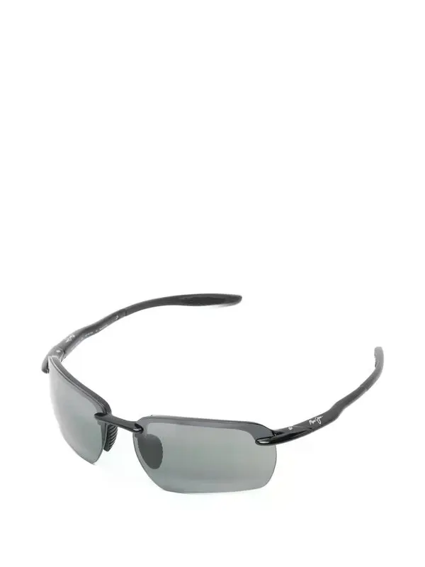 Maui Jim Ho’okipa Ultra G Rectangular-shape Sunglasses