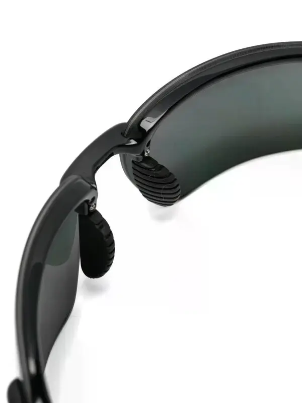 Maui Jim Ho’okipa Ultra G Rectangular-shape Sunglasses