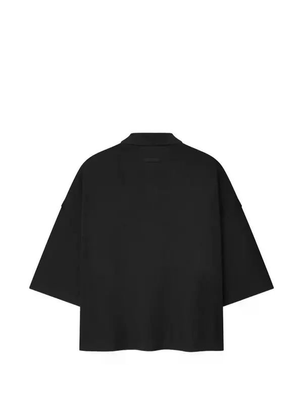 Fear Of God Logo-embroidered Polo Shirt