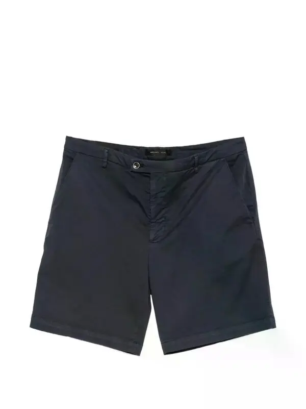 MICHAEL COAL Button-fastening Shorts