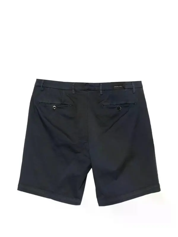 MICHAEL COAL Button-fastening Shorts
