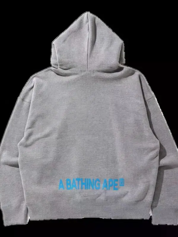 A BATHING APE Multi-print Hoodie