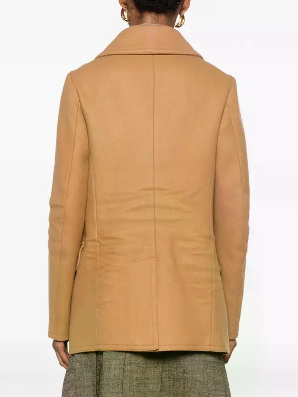 Dsquared2 Double-breasted Coat