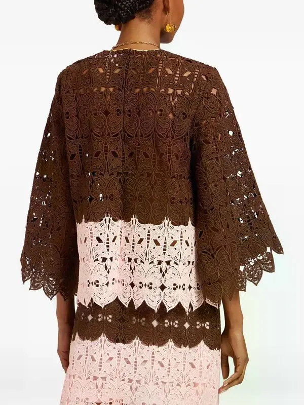 La DoubleJ Lacey Make An Exit Top