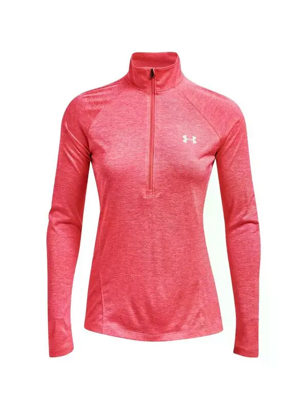 Under Armour Tech Half-zip Top - Pink