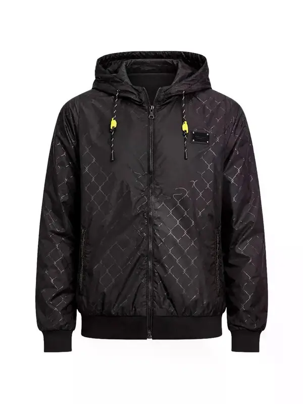 PUMA Printed Hooded Jacket
