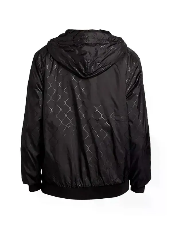 PUMA Printed Hooded Jacket