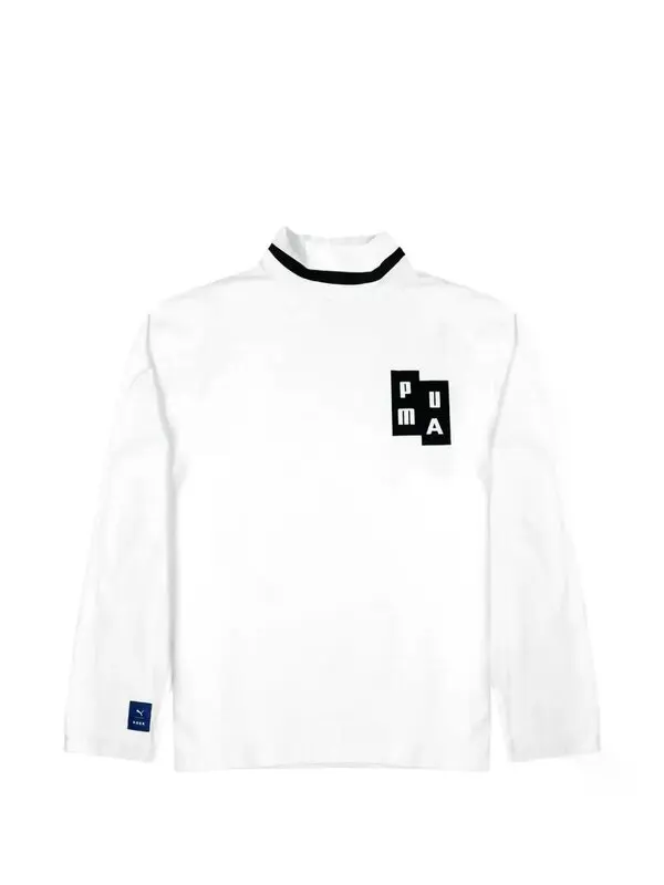 PUMA X Ader Error Long-sleeve T-shirt - White