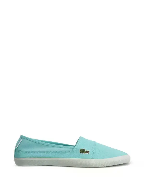 Lacoste Maurice Canvas Slip-on Sneakers