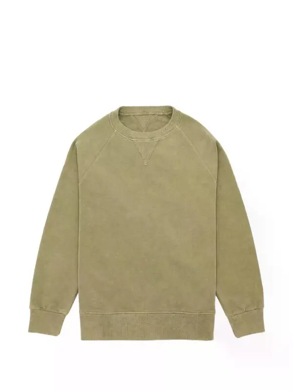 FORTELA Harvard Raglan-sleeve Sweatshirt
