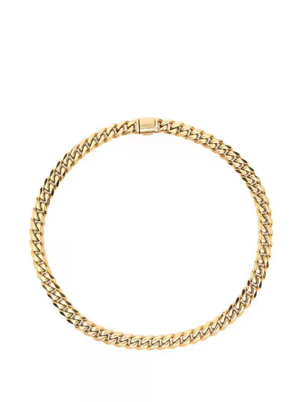 DARKAI Curb Link Necklace