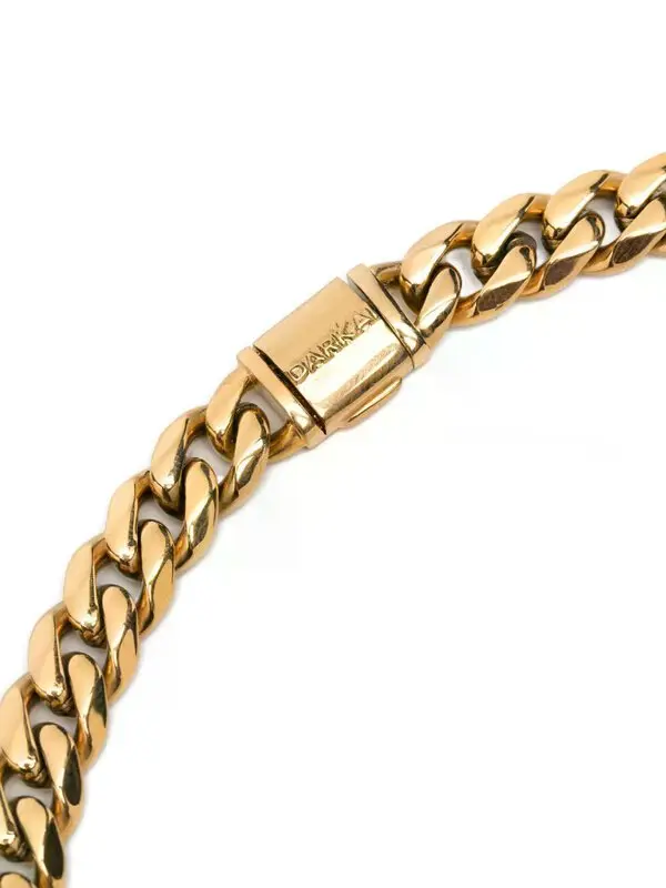DARKAI Curb Link Necklace