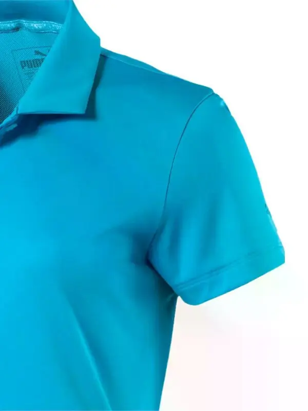 PUMA Short-sleeve Polo Shirt