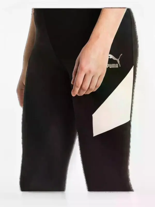 PUMA Retro Colour-block Leggings
