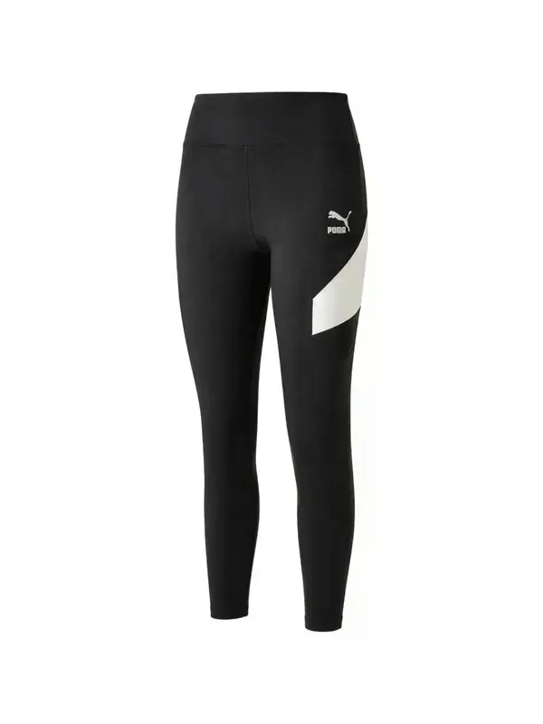 PUMA Retro Colour-block Leggings