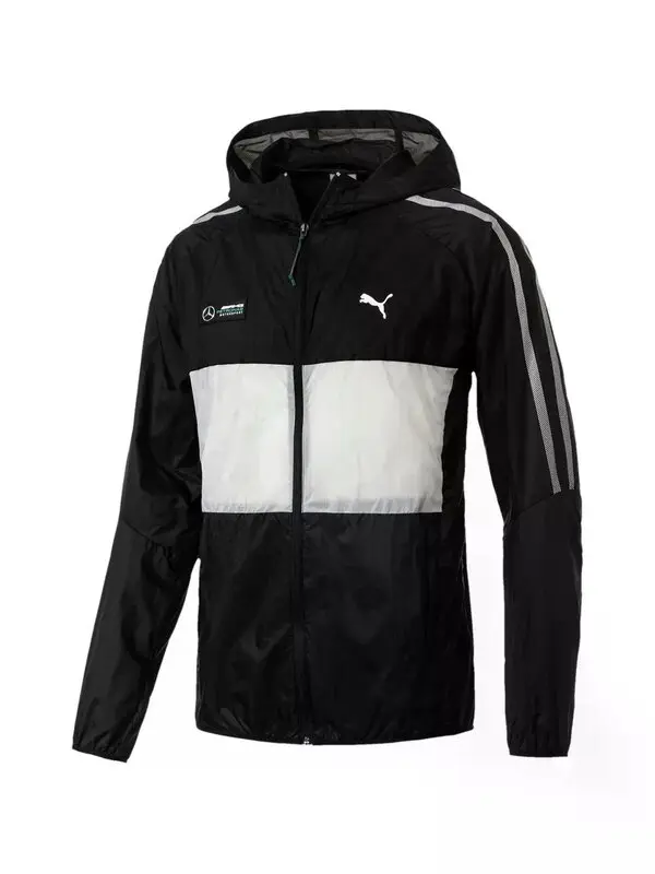 PUMA Mercedes Amg T7 Jacket - Black