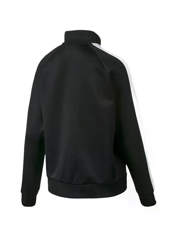 PUMA T7 Side-stripe Zip-up Sweatshirt