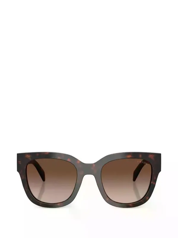 Prada Square Frame Sunglasses