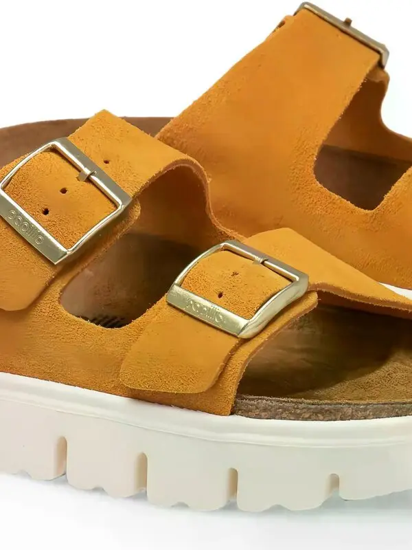 BIRKENSTOCK Mayari Buckle-fastening Sandals