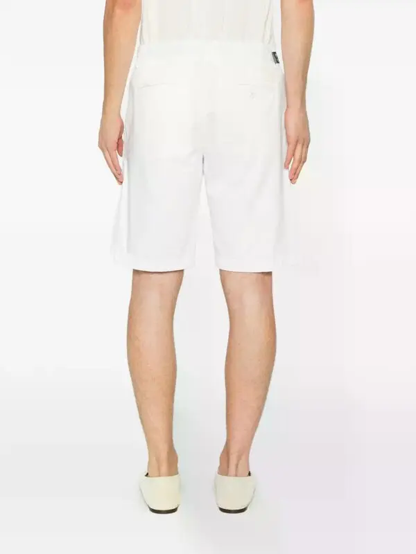 Jacob Cohen Logo-patch Knee-length Shorts