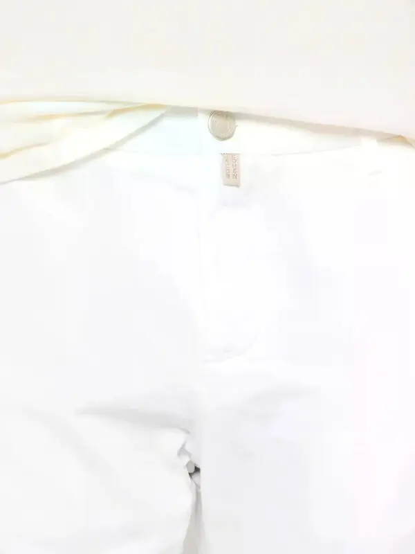 Jacob Cohen Logo-patch Knee-length Shorts