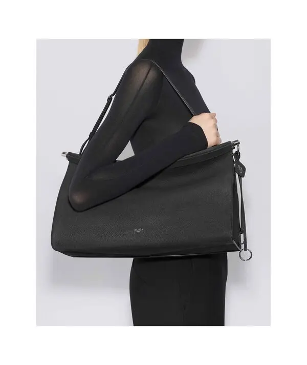 Alaïa Le Teckel Small Bag