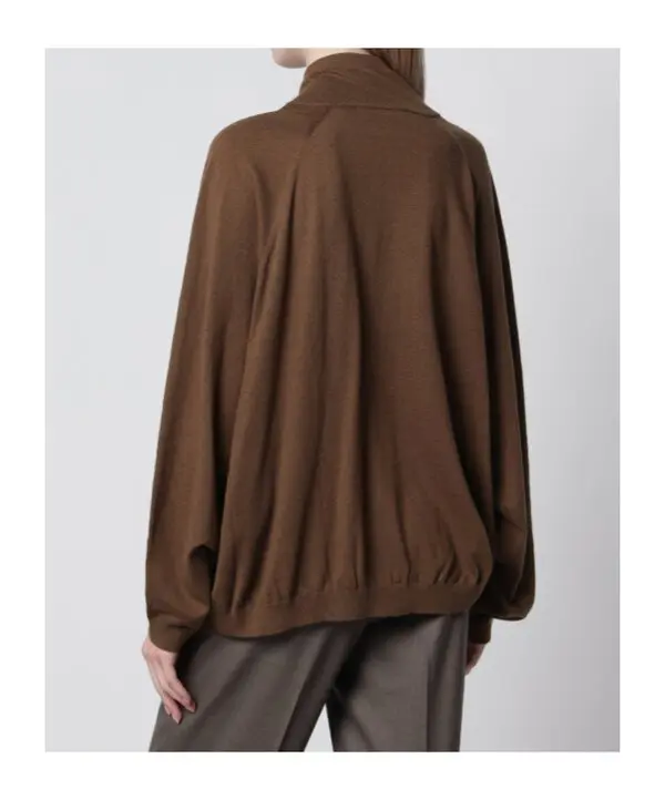 THE FRANKIE SHOP Baxe Knitted Cardigan