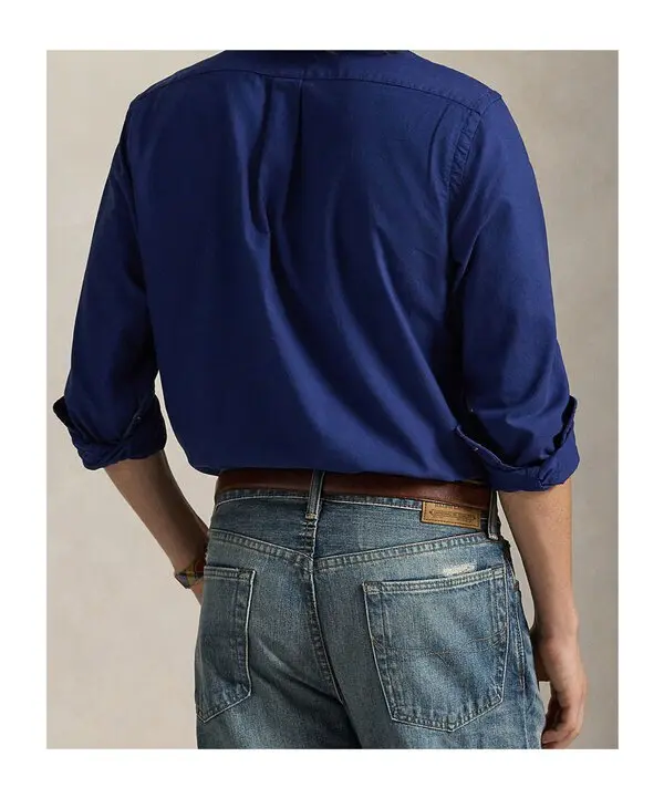 Polo Ralph Lauren Embroidered-logo Shirt