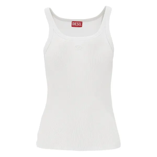 DIESEL® Ribbed Tank Top - No