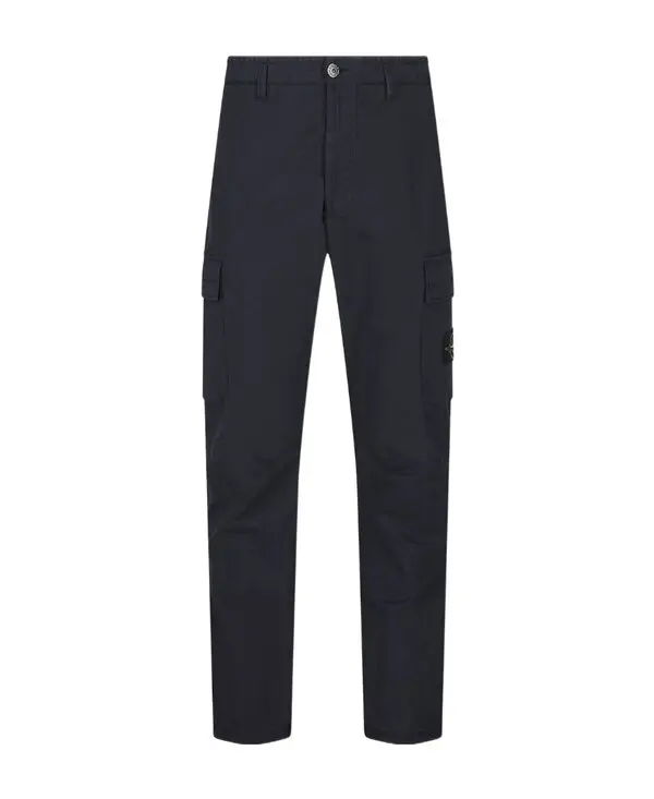 Stone Island Cargo Pocket Trousers