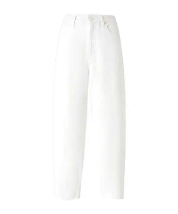 Pinko High-waist Balloon Leg Jeans
