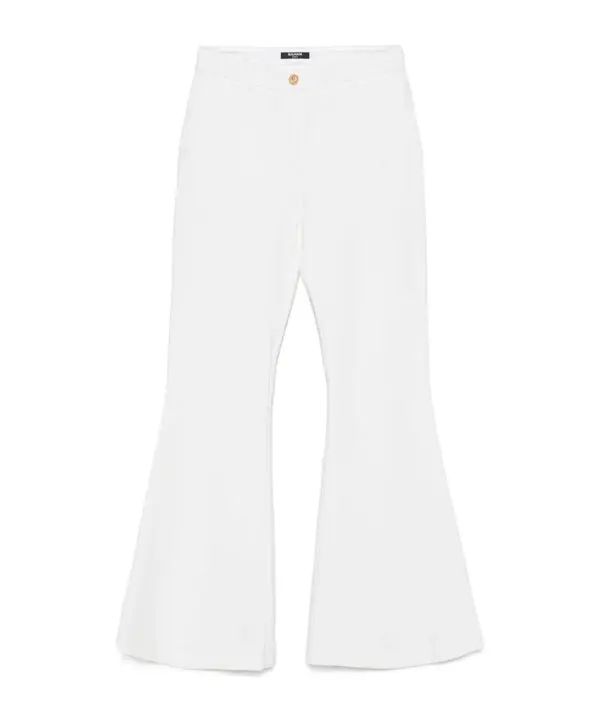Balmain Flared Trousers