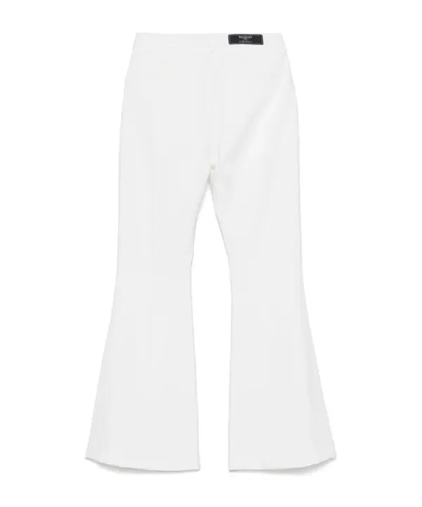 Balmain Flared Trousers