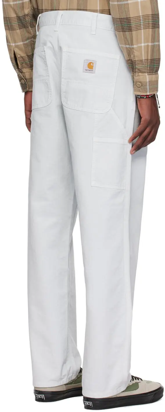 Carhartt Work In Progress Single Knee Trousers