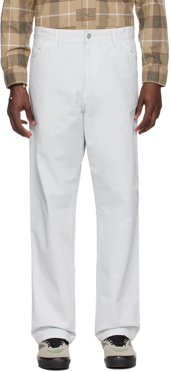Carhartt Work In Progress Single Knee Trousers