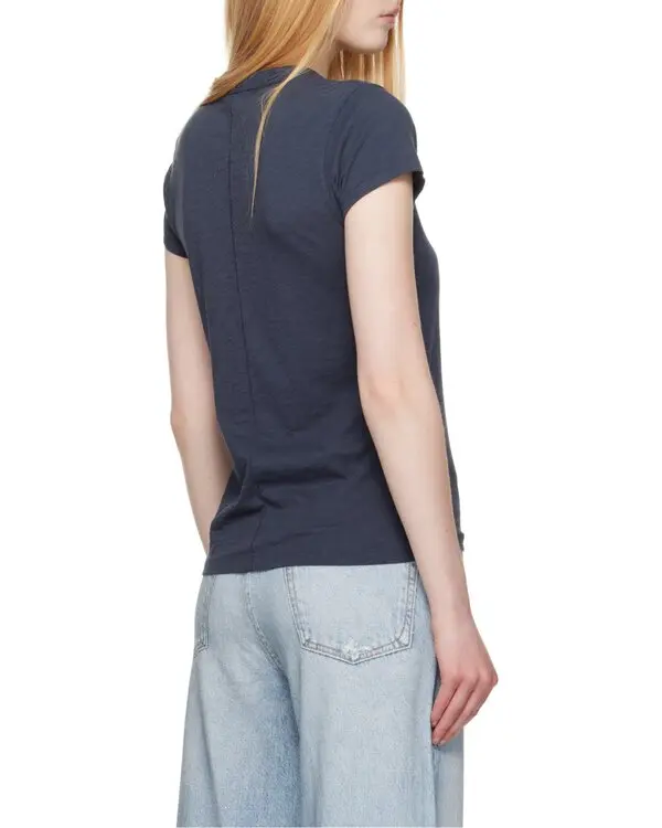 RAG  BONE Rag & Bone Round Neck T-shirt