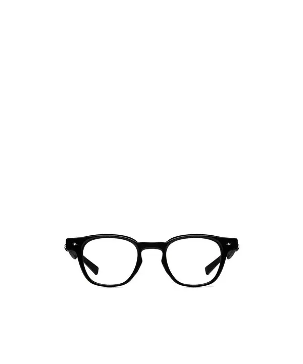 GENTLE MONSTER Joze 01 Star Square-frame Eyeglasses - Black/clear