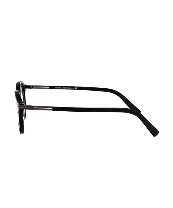 Zegna Round Frame Eyeglasses