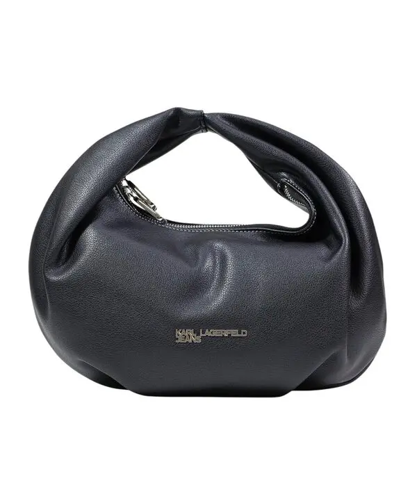 Karl Lagerfeld Logo Detail Tote Bag