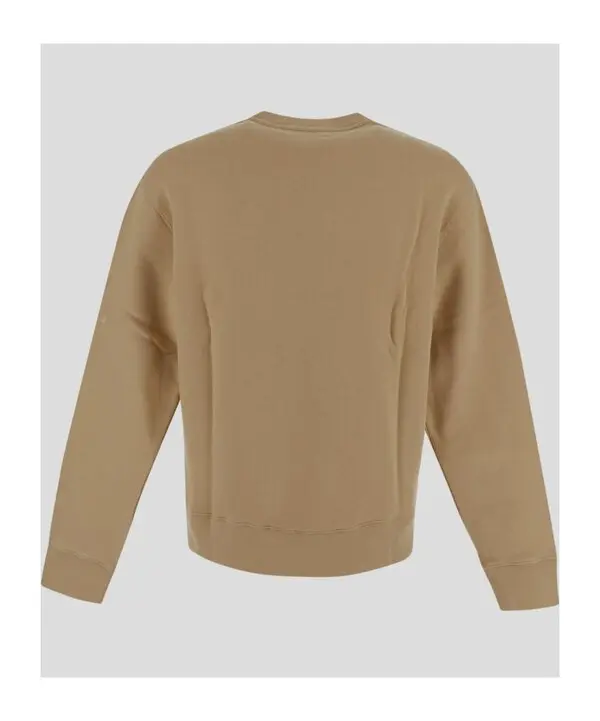 Maison Kitsuné Speedy Fox Patch Crewneck Sweatshirt