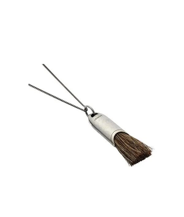 LEMAIRE Personal Brush Necklace
