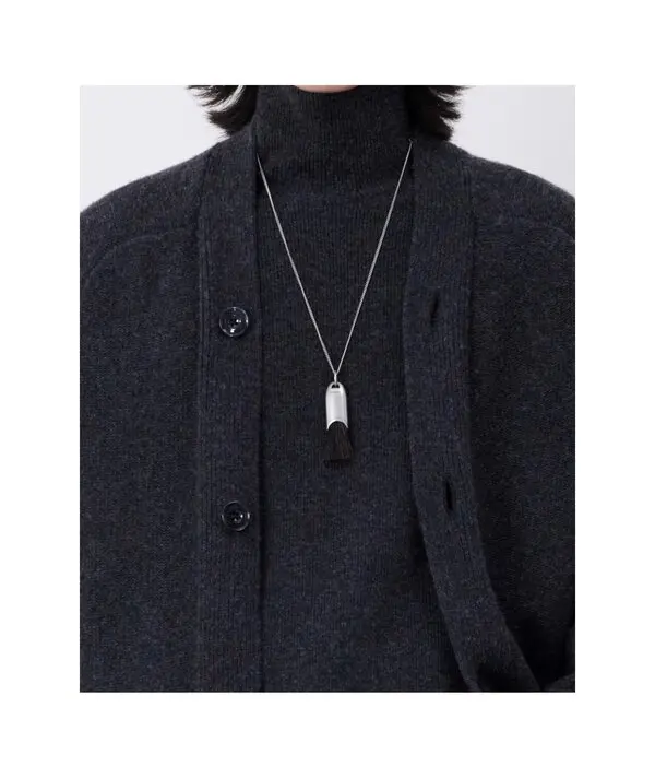 LEMAIRE Personal Brush Necklace